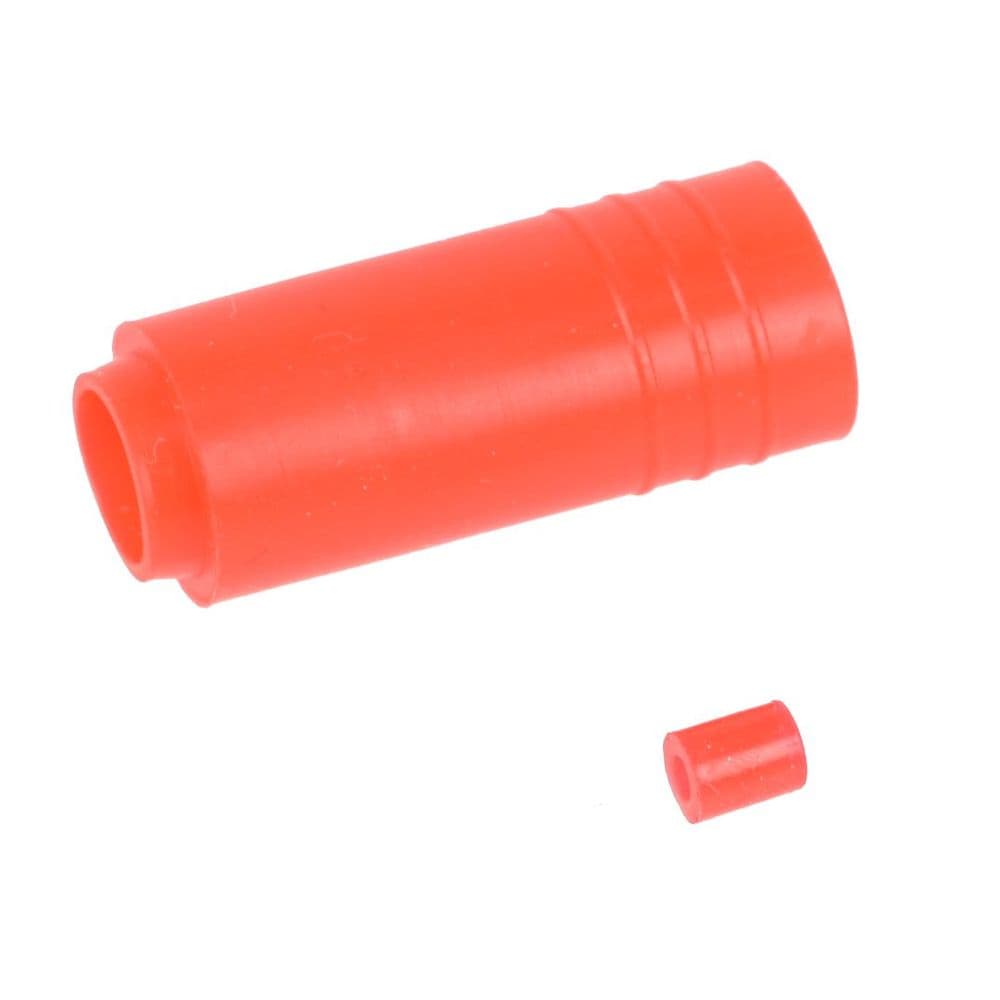 SHS Airsoft AEG Enhanced Hop Up Rubber 60 Degree Red