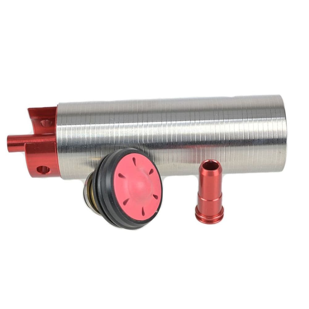SHS Airsoft Bore Up Cylinder Set for M-Series V2 Gearbox