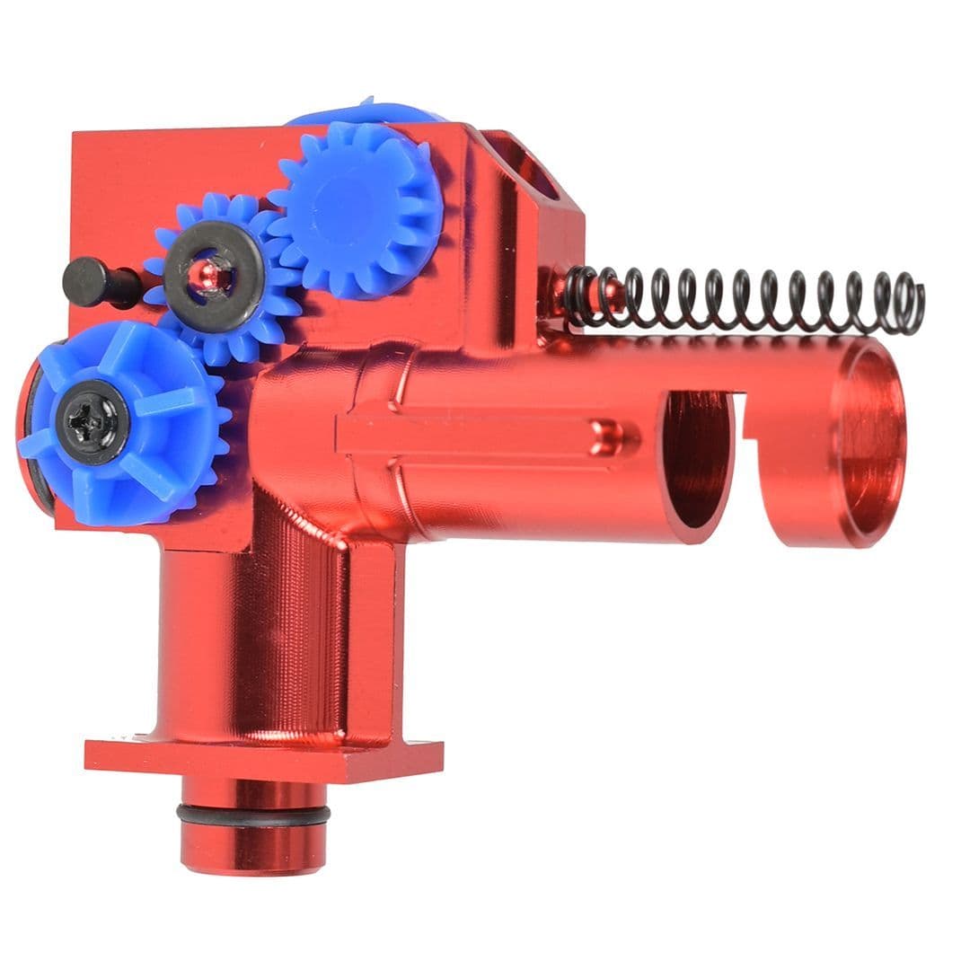 SHS M4 7075 CNC Aluminium Hop Unit with Bucking