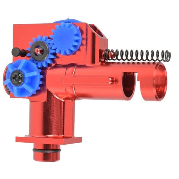 SHS M4 7075 CNC Aluminium Hop Unit with Bucking