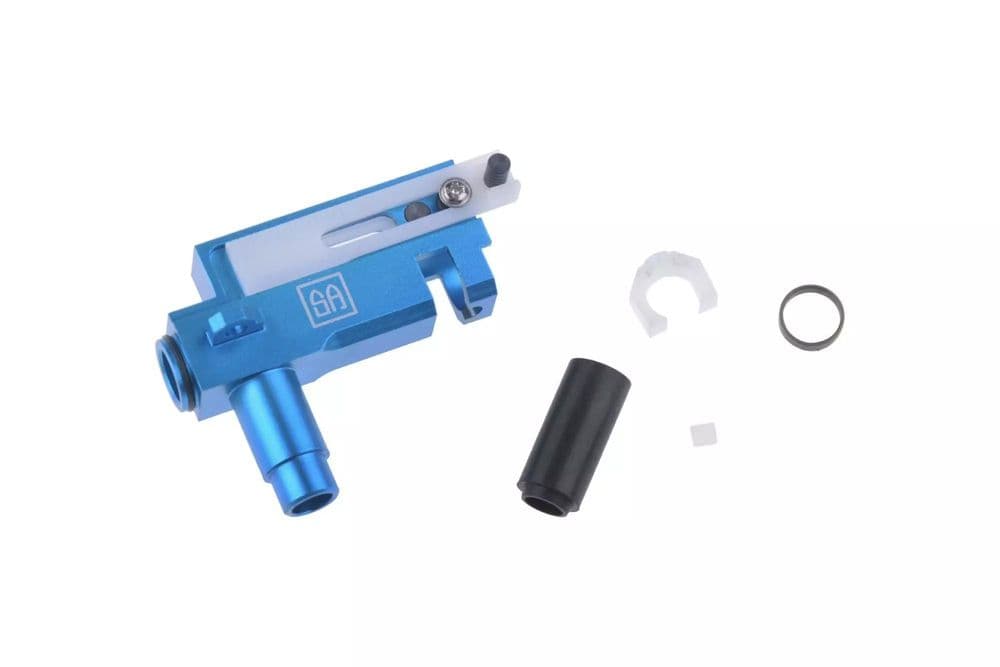 Hop Units & Accessories