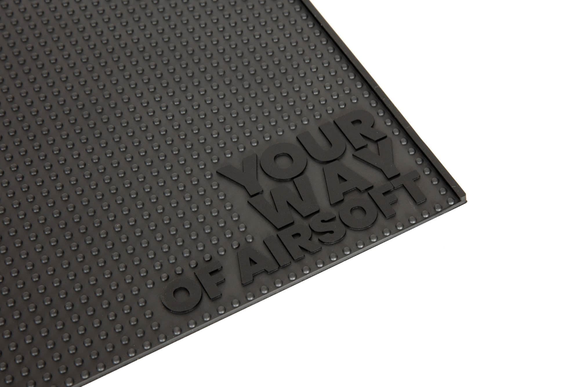Specna Arms Airsoft Gun Tech Maintenance Mat 2 0 Black
