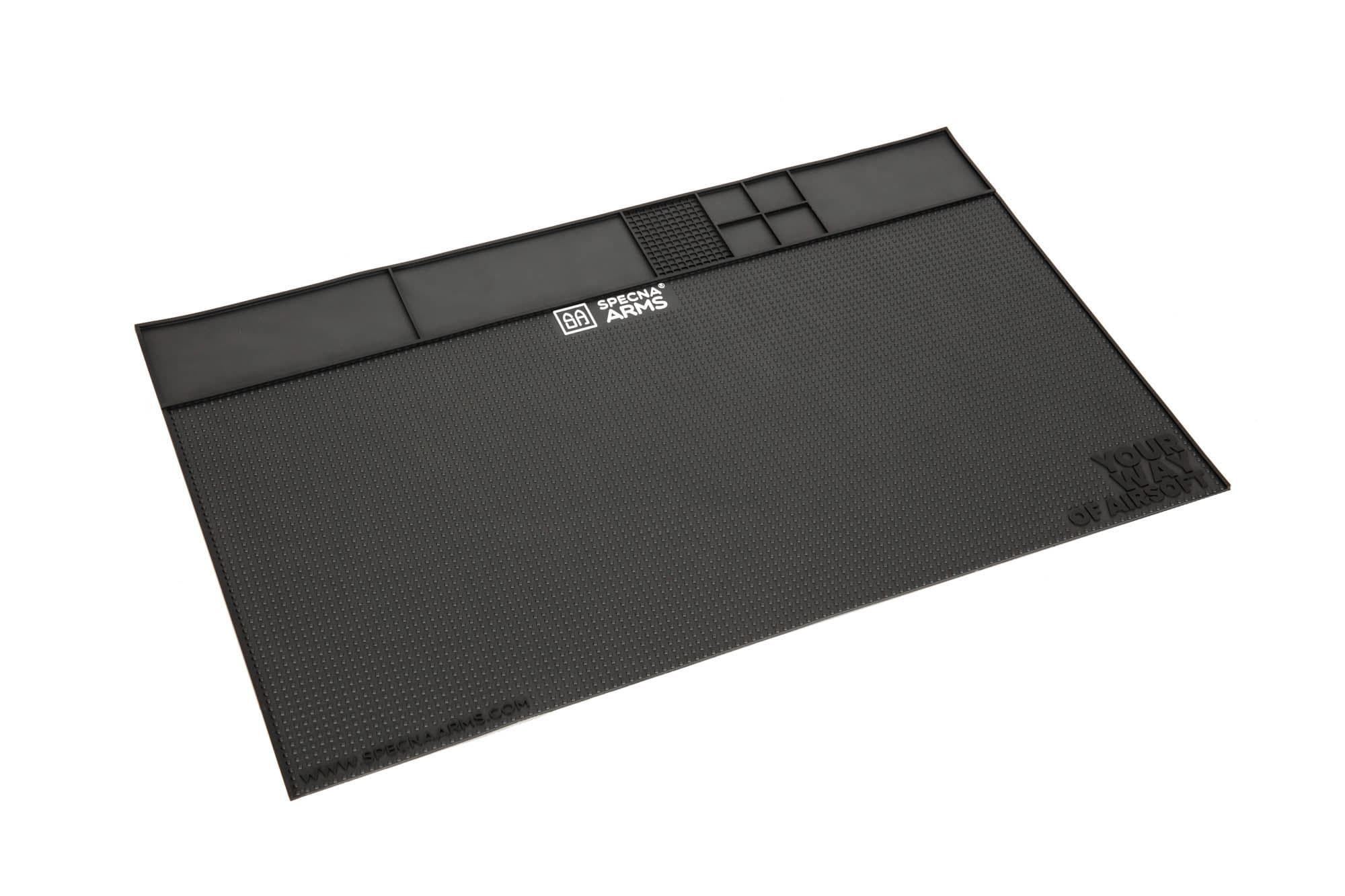 Specna Arms Airsoft Gun Tech Maintenance Mat 2 0 Black