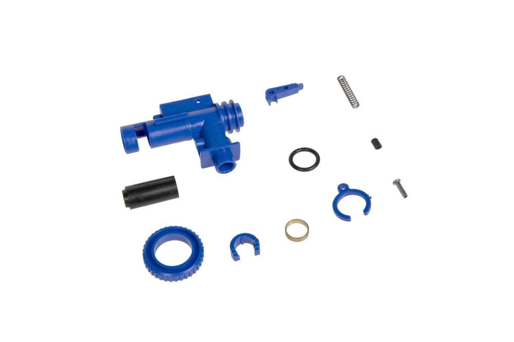 Specna Arms Airsoft M-Series Edge Rotary Hop-Up Unit And Rubber Poly