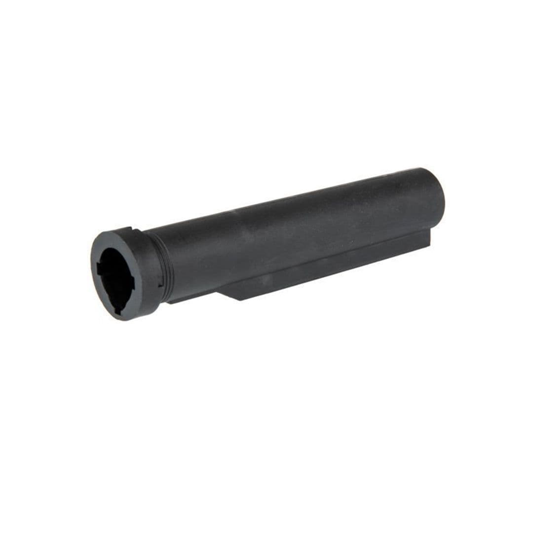 Specna Arms Polymer Stock Buffer Tube Black M4 M16 AR15