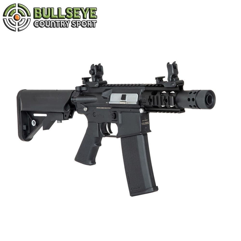 Specna Arms Rock River Arms SA-C10 CORE Stubby CQB Carbine Black ...