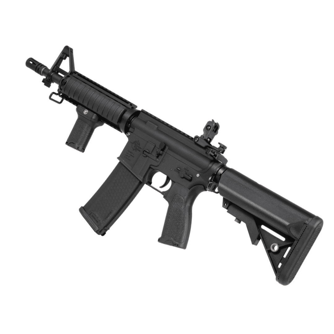 Specna Arms RRA SA-E04 EDGE Kestrel ETU Airsoft Rifle Black