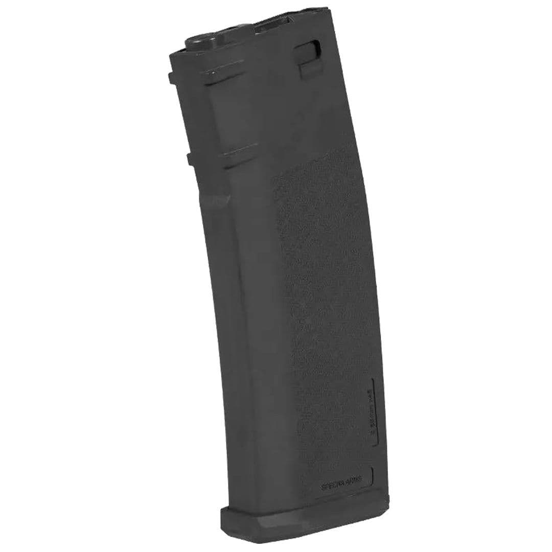 Specna Arms S-Mag Airsoft Magazine M-Series 380rd Hi-Cap Box Set Black