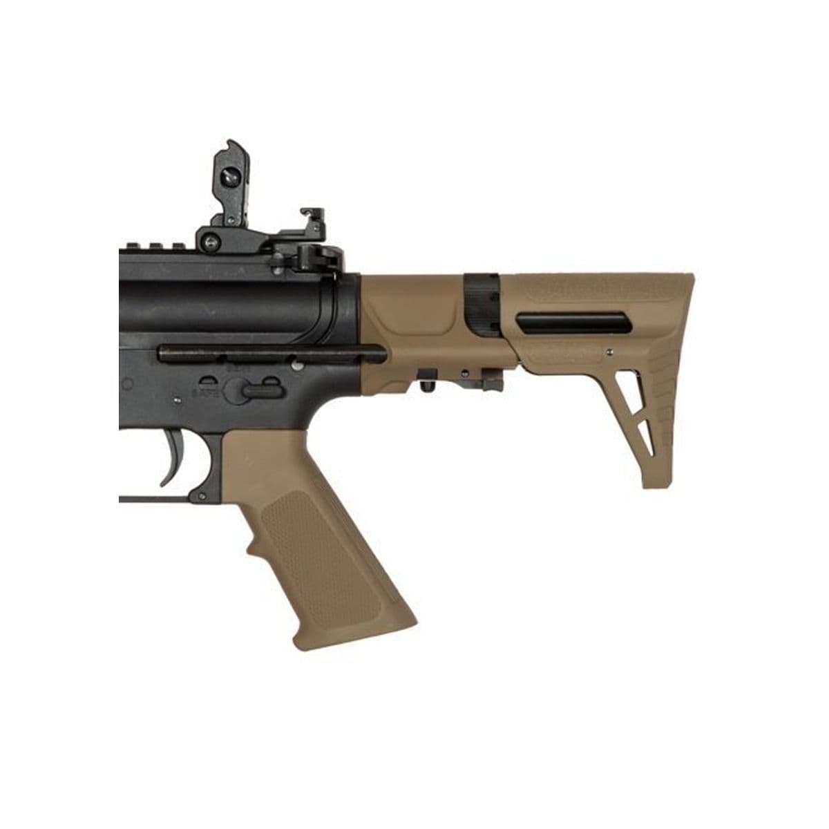 Specna Arms SA-C10 PDW CORE Rifle Half Tan Airsoft Rifle