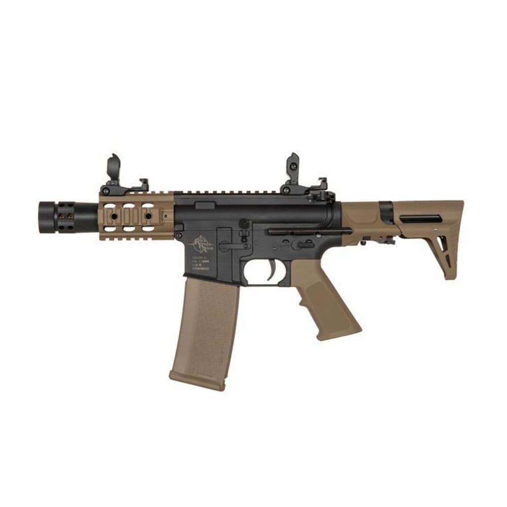 Specna Arms SA-C10 PDW CORE Rifle Half Tan Airsoft Rifle