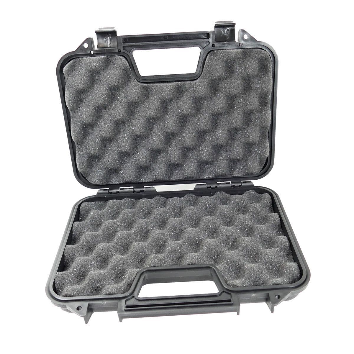 SRC Hard Pistol Revolver Carry Case 12x9x2" Lockable