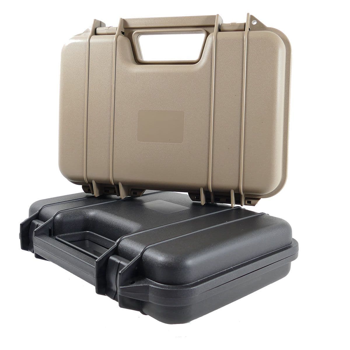 SRC Hard Pistol Revolver Carry Case 12x9x2" Lockable