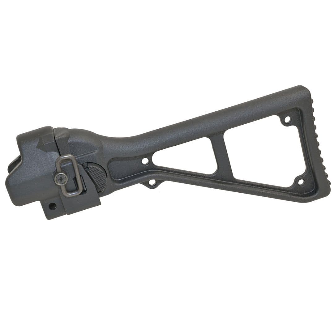 SRC MP5 Folding Stock Black