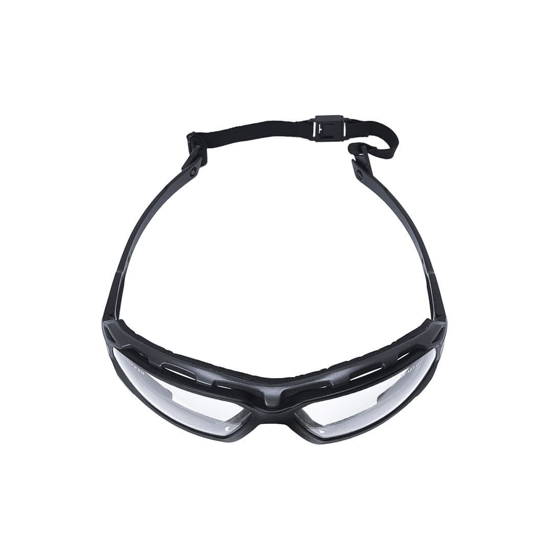 Strike Systems Highlander Plus Safety Glasses Clear Eye Pro Airsoft ...