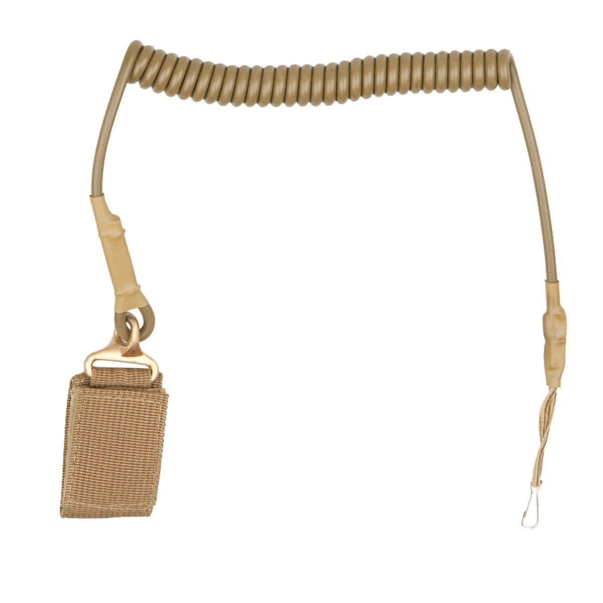 Strike Systems Pistol Lanyard Coyote Safety Strap