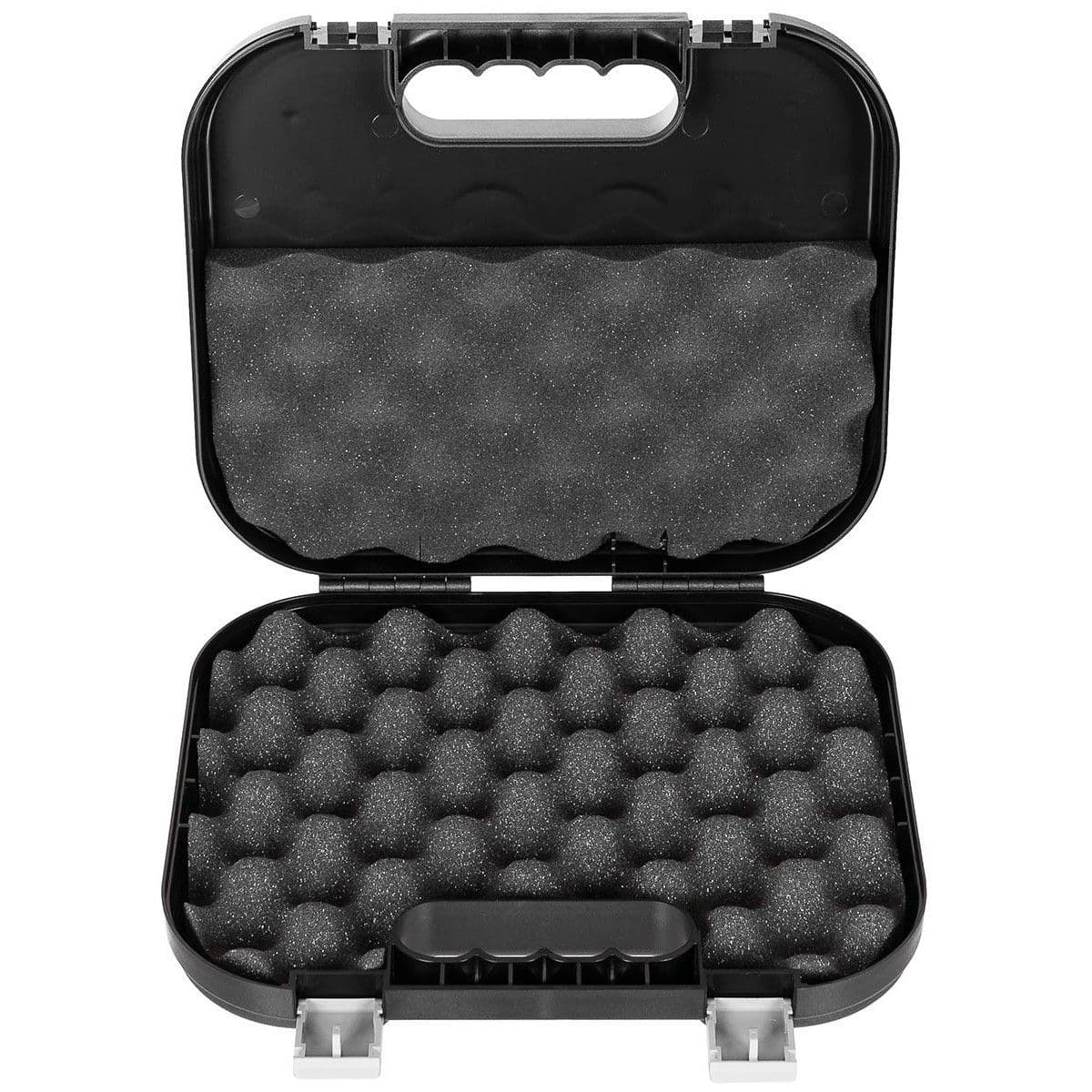 Surplus EX Issue Official Glock Pistol Carry Case Black Padded