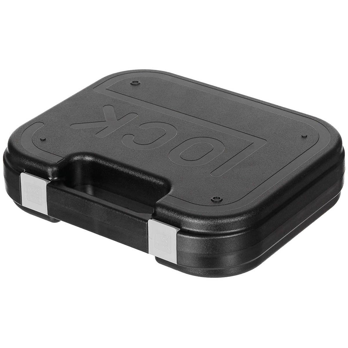 Surplus EX Issue Official Glock Pistol Carry Case Black Padded