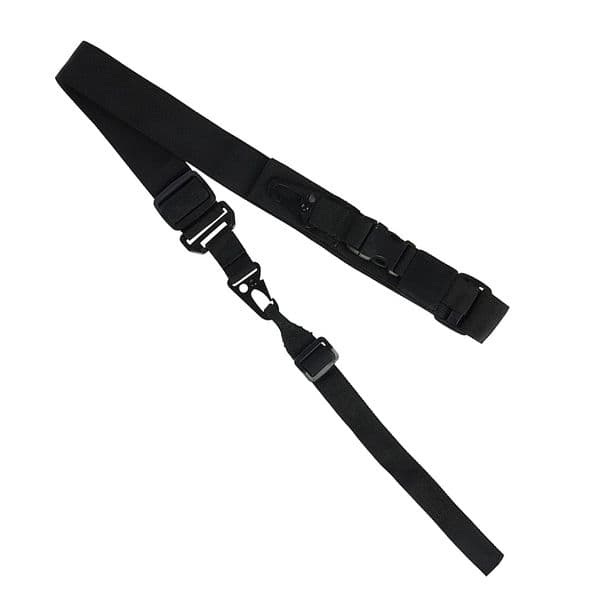 Swiss Arms 3 Point Rifle Sling Black