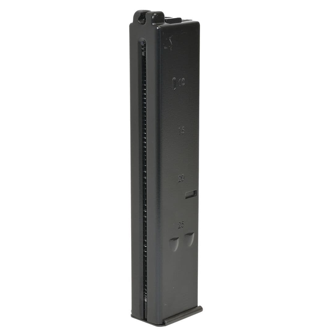 Swiss Arms 4 5mm Magazine Protector Uzi CO2 Version 25rd bb s Steel