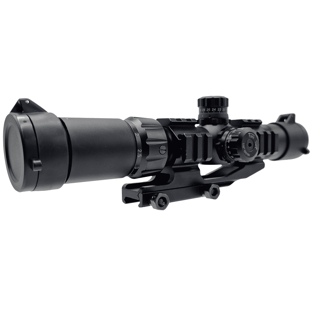 Swiss Arms DMR Telescopic Rifle Scope 1 5-4x30
