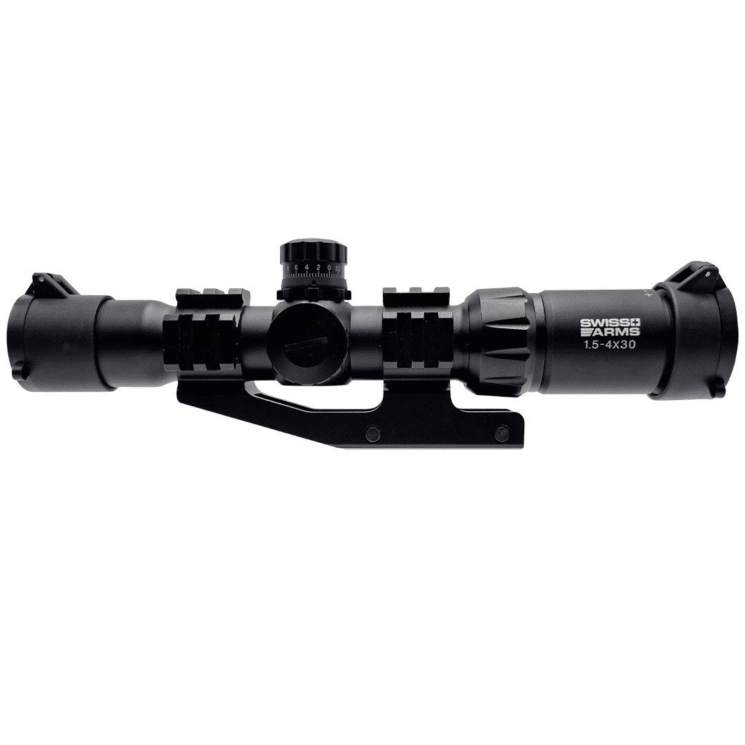 Swiss Arms DMR Telescopic Rifle Scope 1 5-4x30