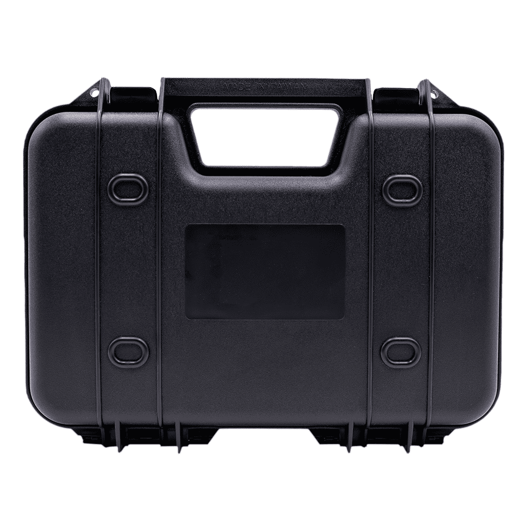 Swiss Arms Hard Pistol Carry Case Padded