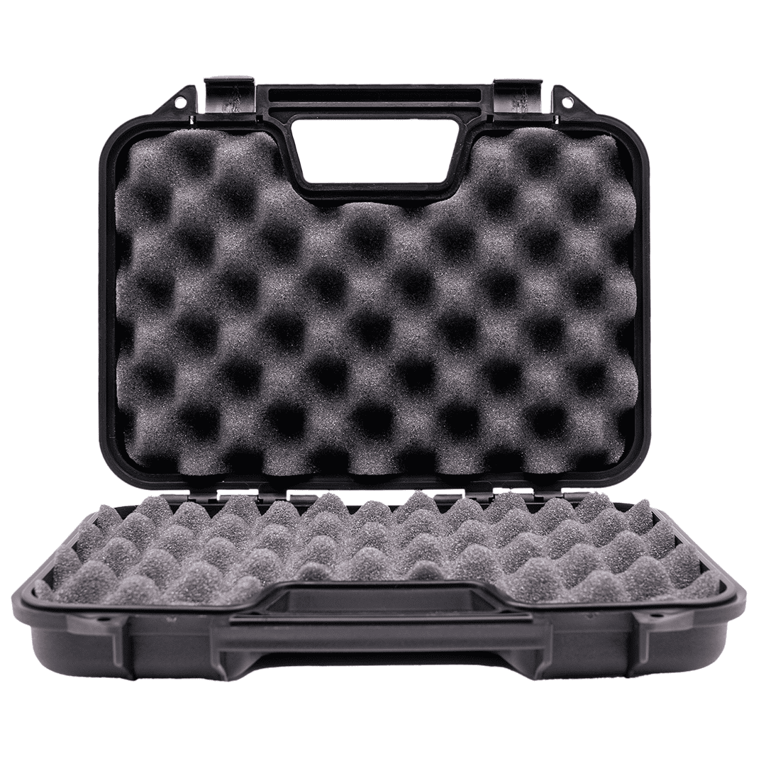 Swiss Arms Hard Pistol Carry Case Padded