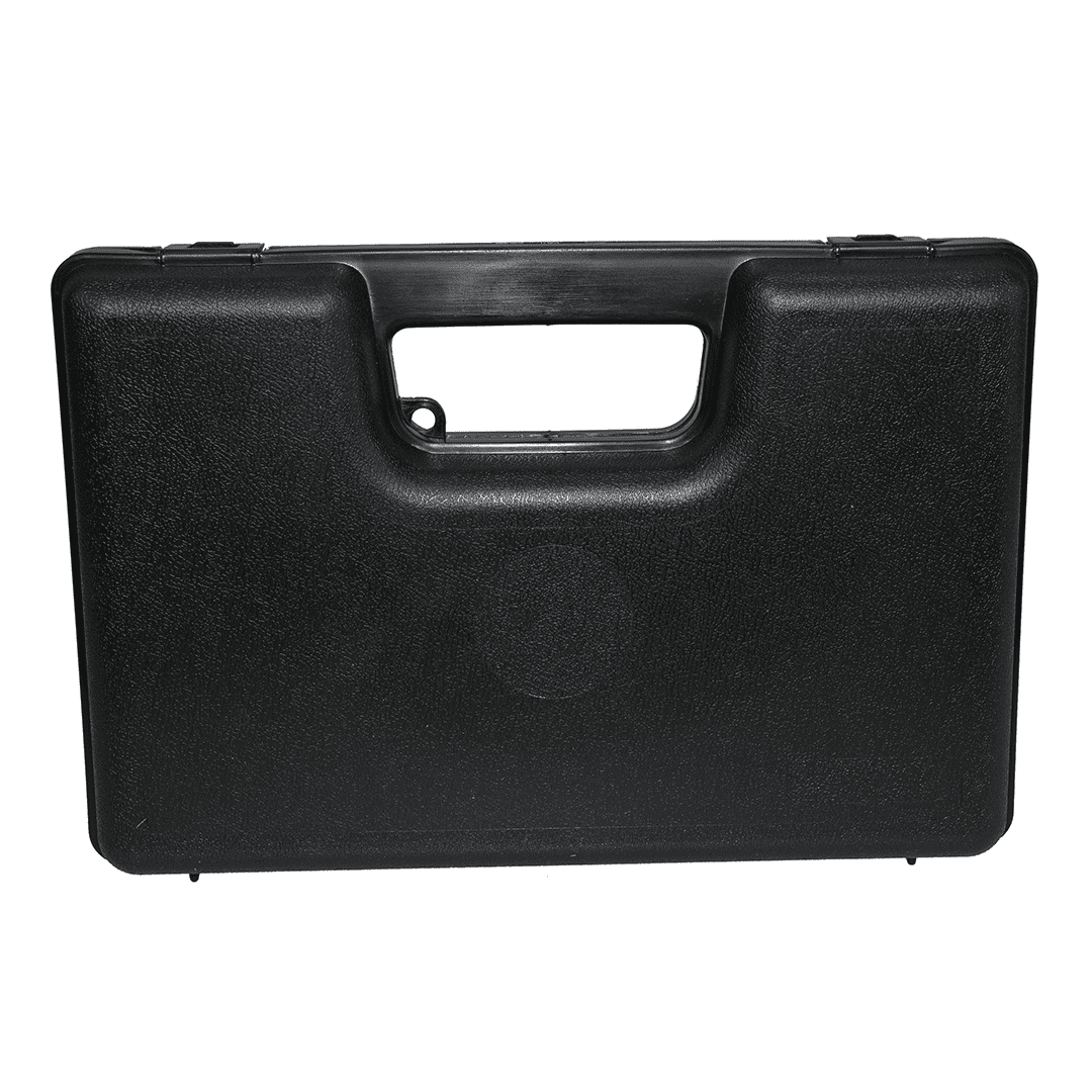 Swiss Arms Hard Pistol Carry Case Padded Size Black 240x160x50