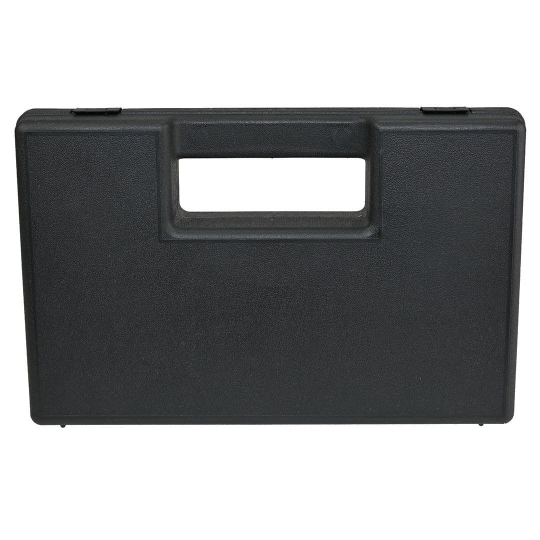 Swiss Arms Hard Pistol Carry Case Padded Size Black 270x170x60 Airsoft