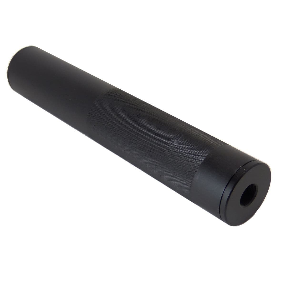 Swiss Arms LIghtweight Barrel Extension Black 213mm
