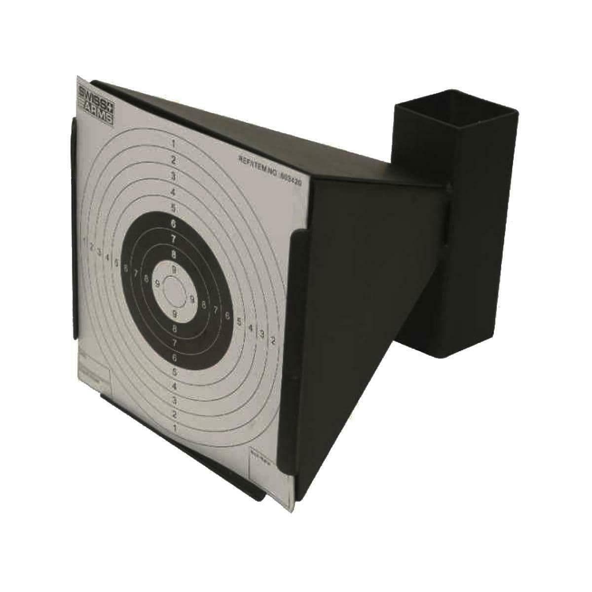 Swiss Arms Metal Cone Trumpet Target