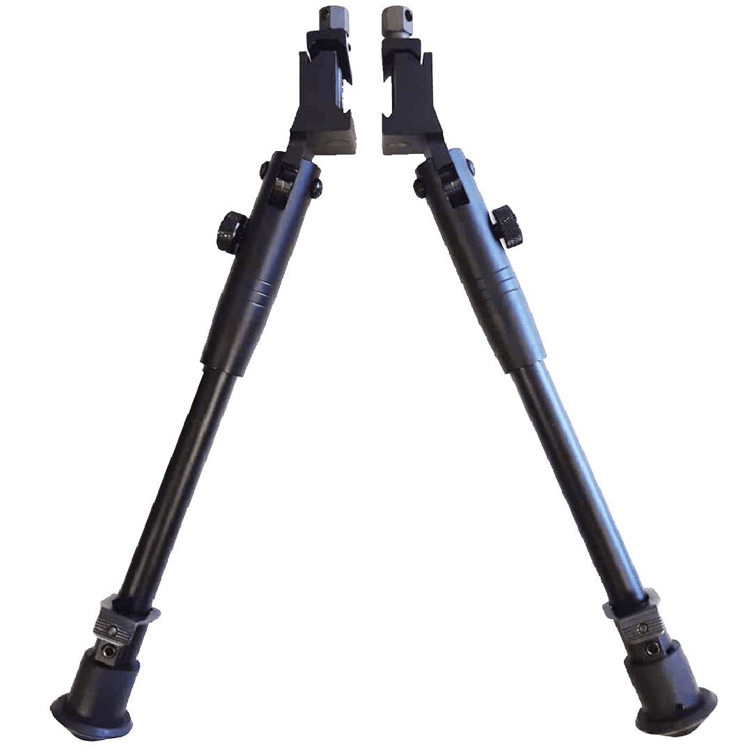 Swiss Arms Picatinny Rail Mounted Side Bipod Black