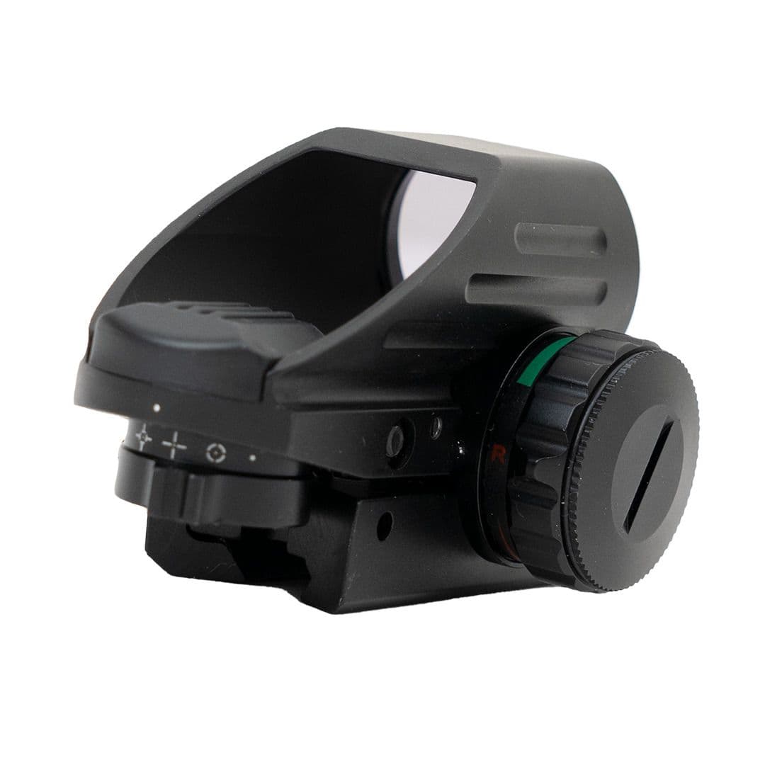 Swiss Arms Red Dot Sight Scope for Airgun 11mm Dovetail Black