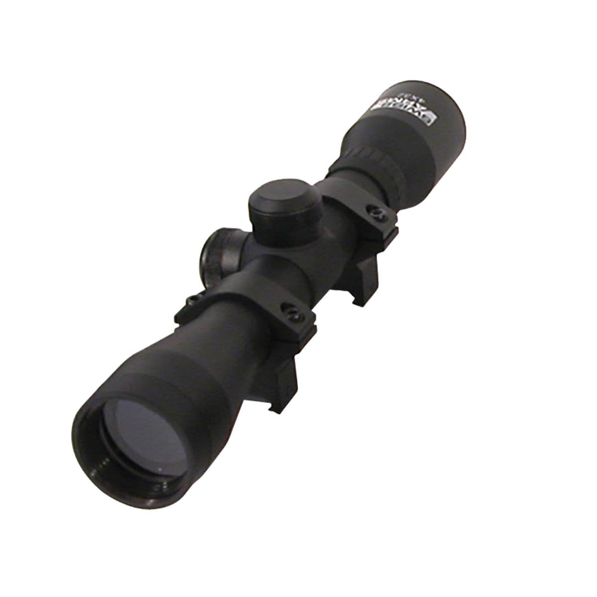 Swiss Arms Rifle Scope with Mounts 4x40