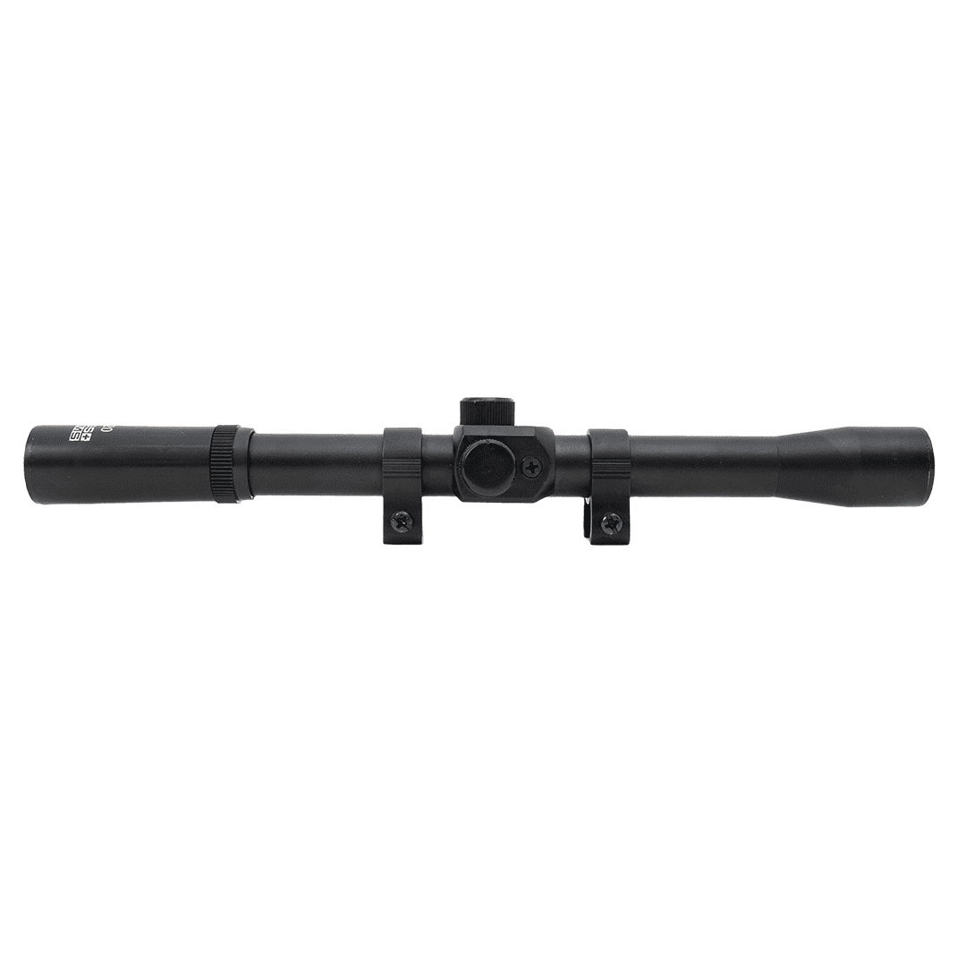 Swiss Arms Telescopic Rifle Scope Sight 4x20 11mm