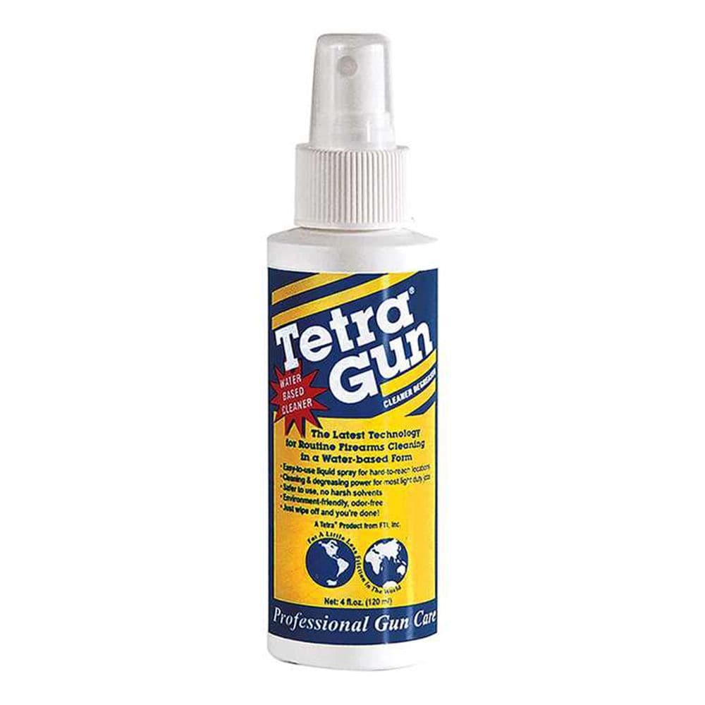 Tetra Gun Care Cleaner Degreaser 4 oz