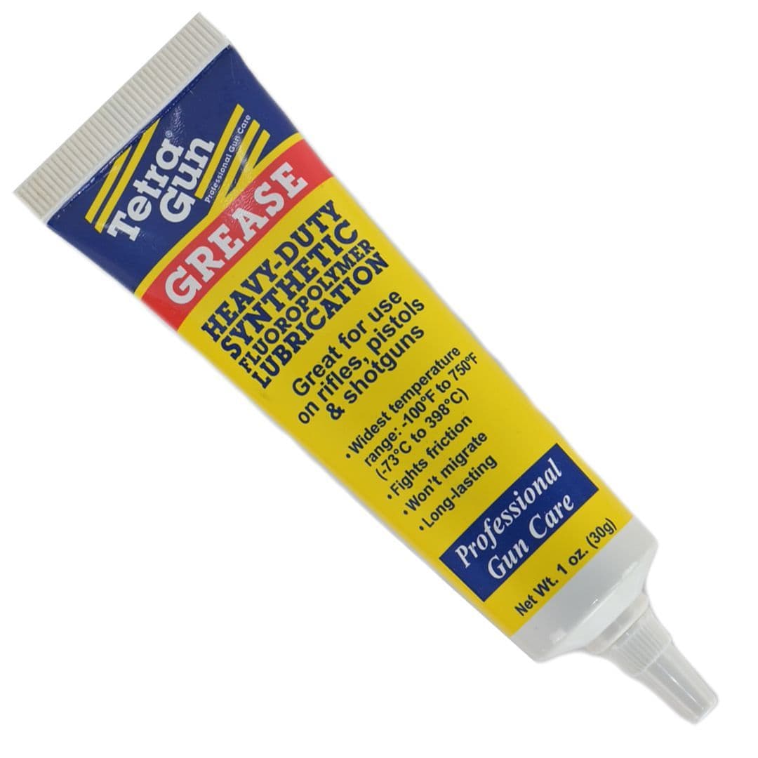 Tetra Gun Care Heavy Duty Synthetic Fluoropolymer Grease Rifle Pistol ...