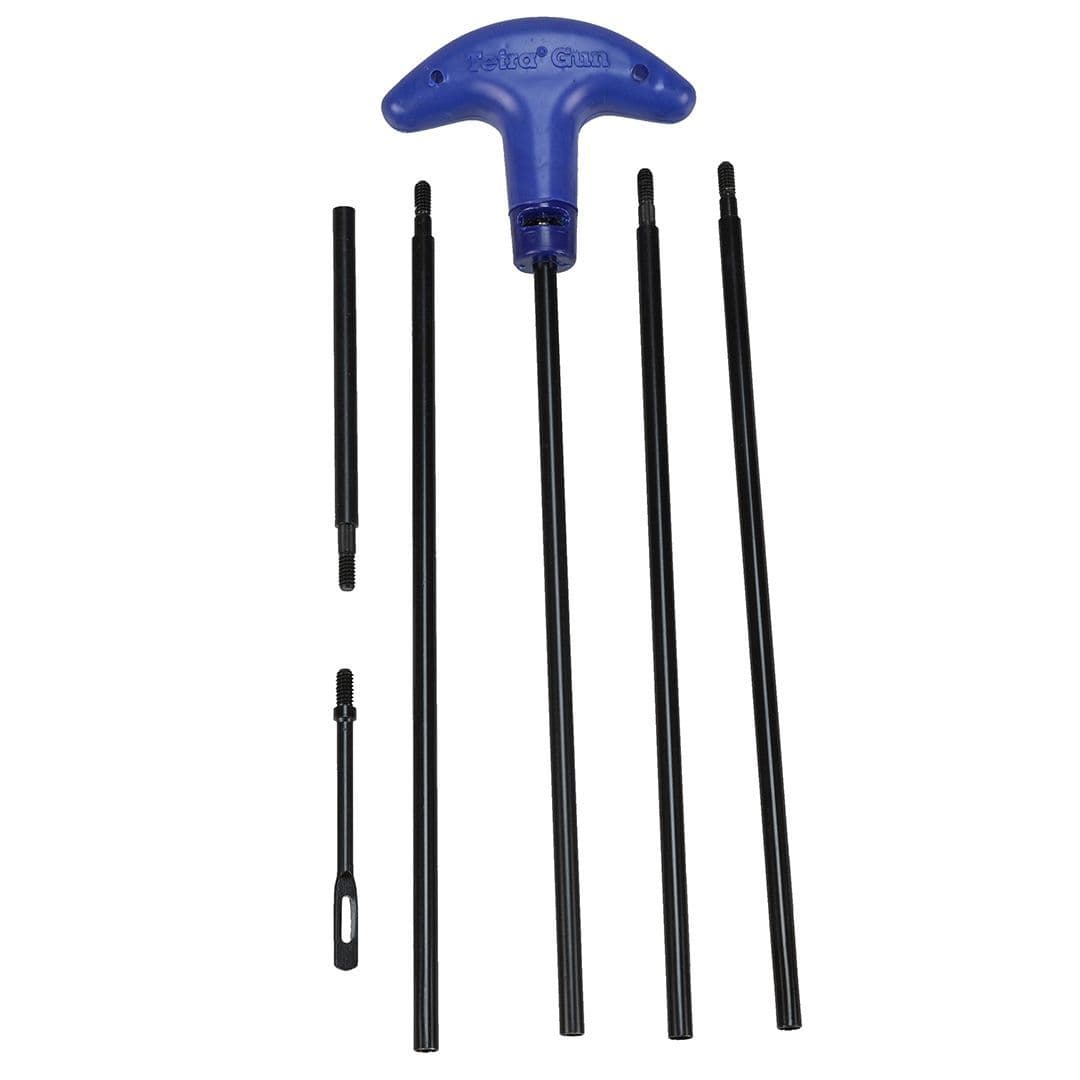 Tetra Gun Care ValuPro III Portable Pistol Rifle Cleaning Rod 22 / 45 ...