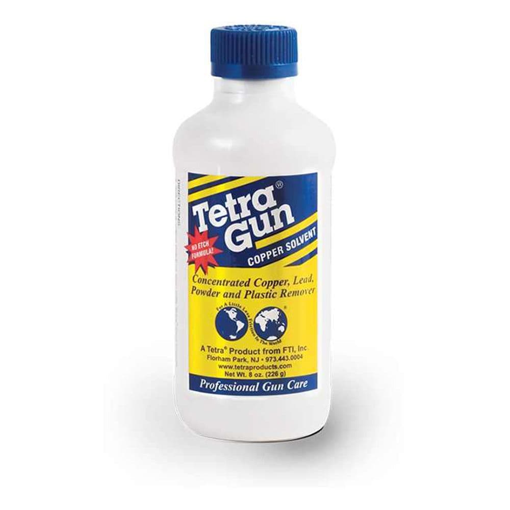 Tetra Gun Copper Solvent 8 oz 601i