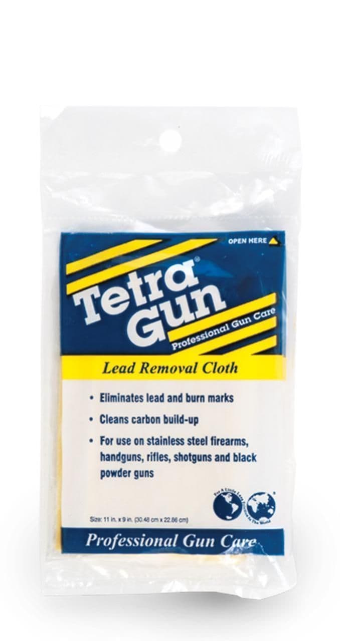 Tetra Gun Lubricated Lead Removal Cloth 330i