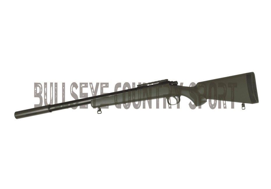 Tokyo Marui Airsoft VSR-10 G-Spec Sniper Rifle OD Green No 4