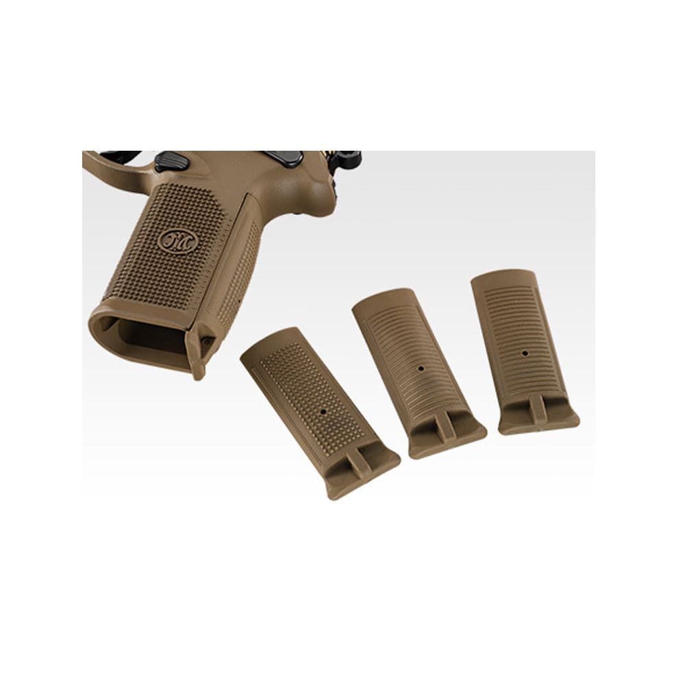 Tokyo Marui FNX-45 Tactical GBB Airsoft Pistol FDE