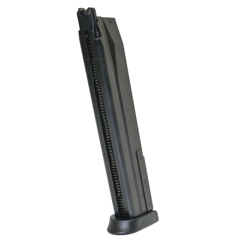 Tokyo Marui HK45 Magazine GBB 40rd Black G-47 Green Gas 6mm bb s