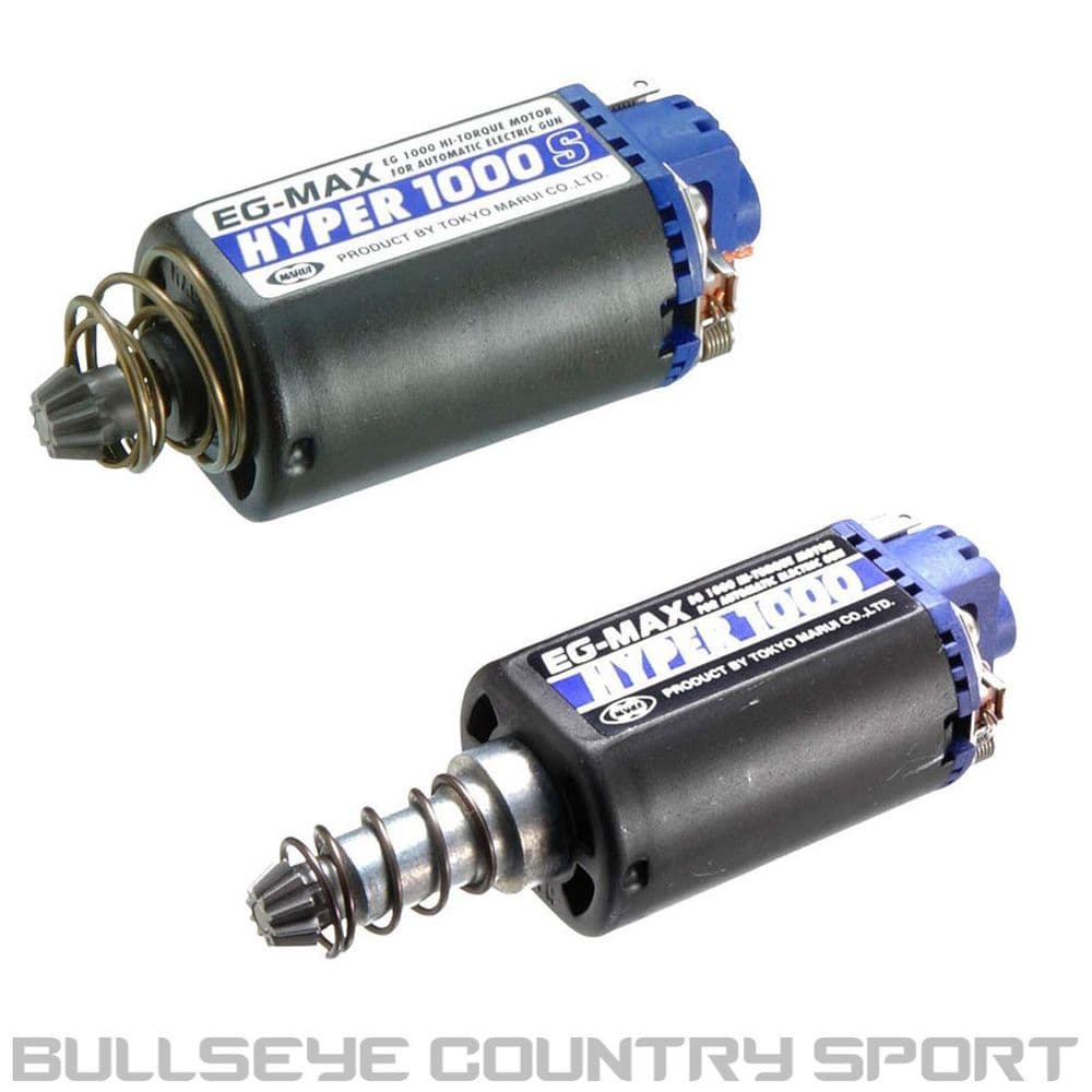 Tokyo Marui Motor Eg-Max Hyper EG1000 High Torque With Pinion Gear