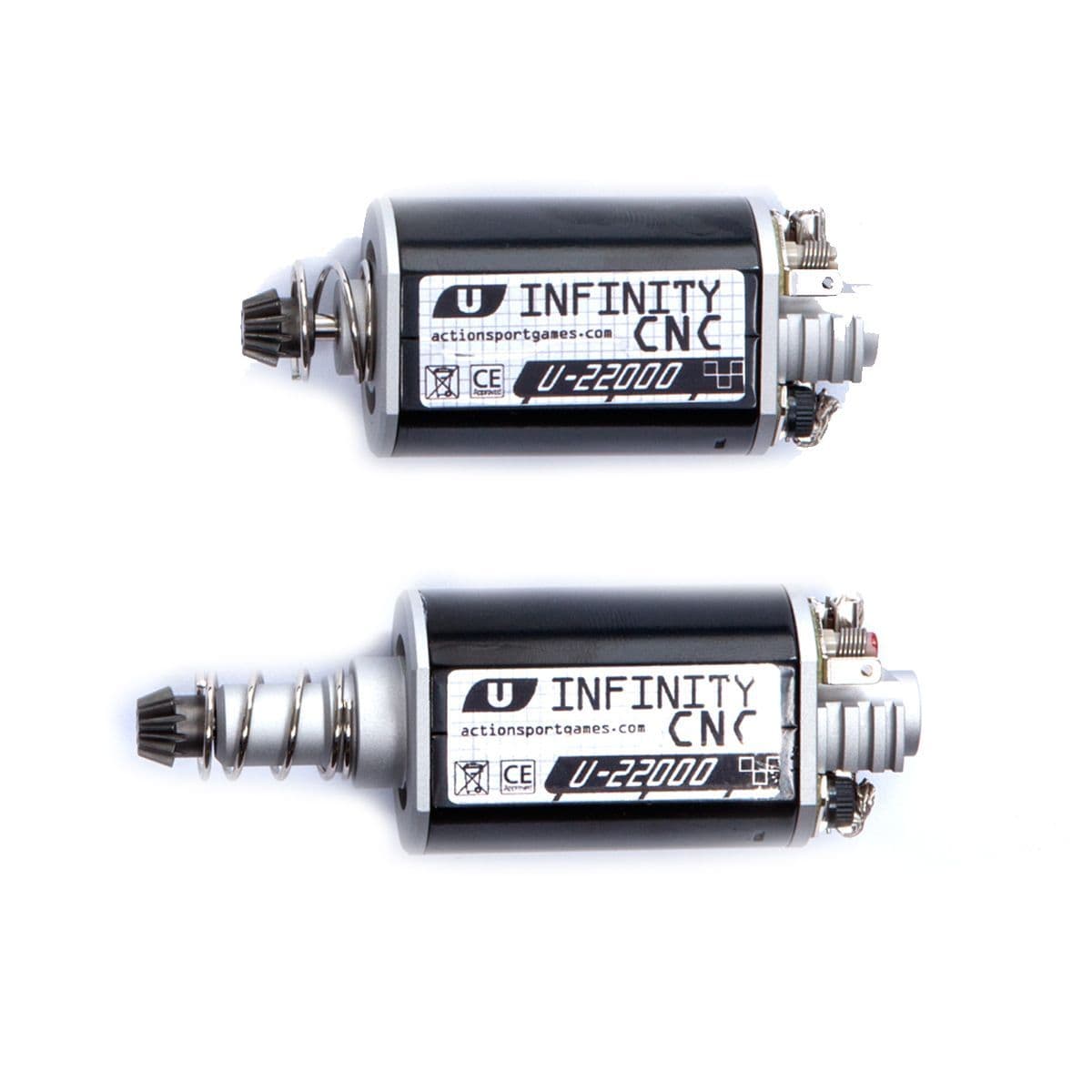 Ultimate Infinity CNC Airsoft Motor U-22000