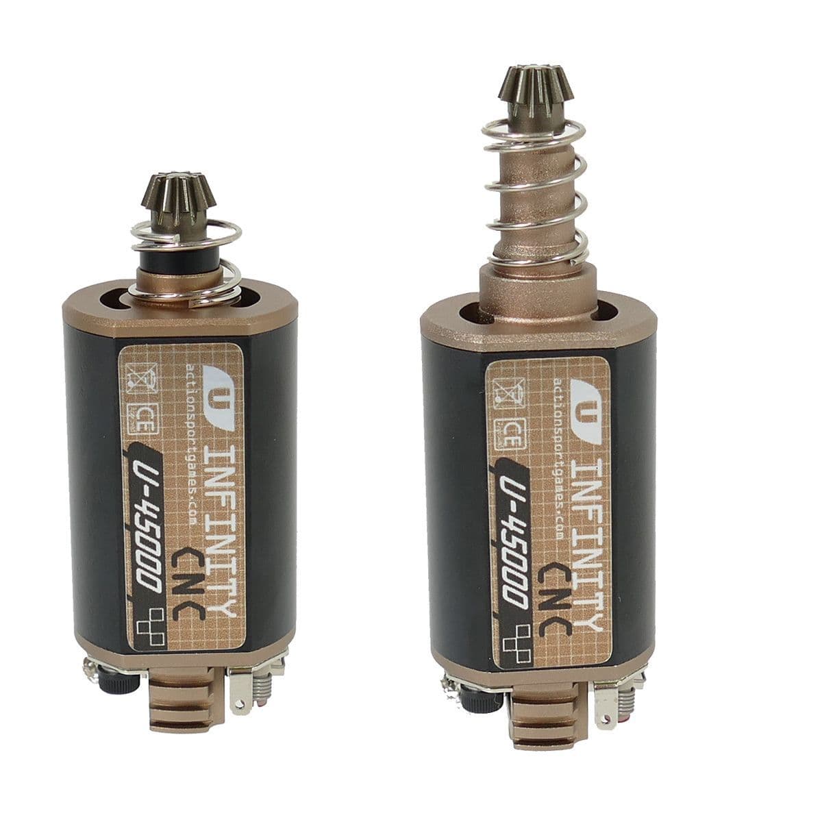 Ultimate INFINITY CNC U-45000 Precision Motor