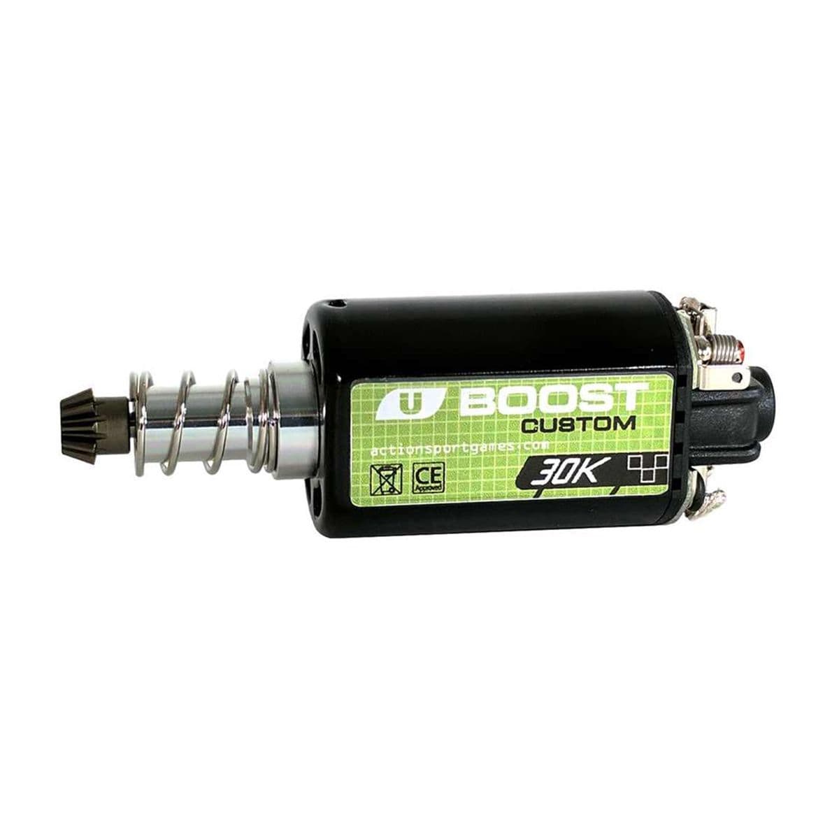Ultimate Motor BOOST 30K Custom Long Shaft