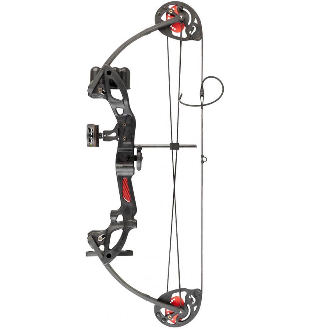 Umarex Archery NXG Compound Bow Robin Expert Set Arrows Target