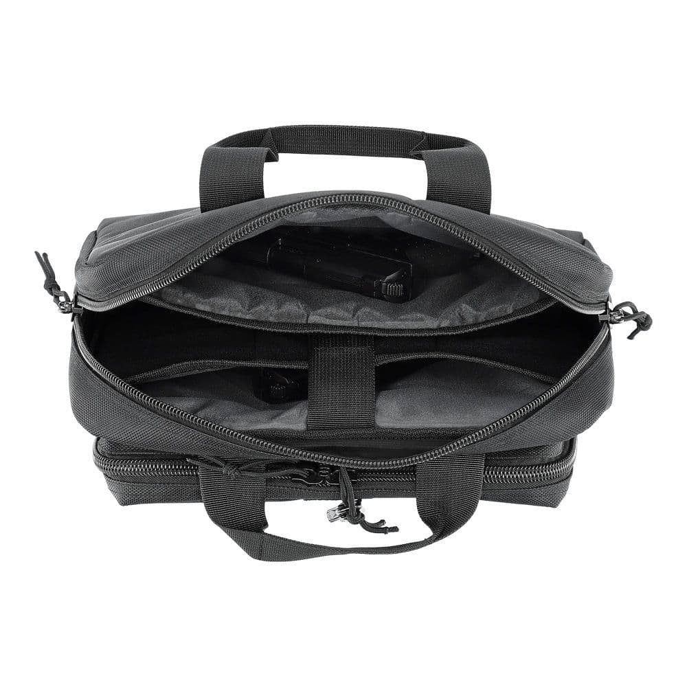 Umarex Double Pistol Carry Case Black Airsoft Range