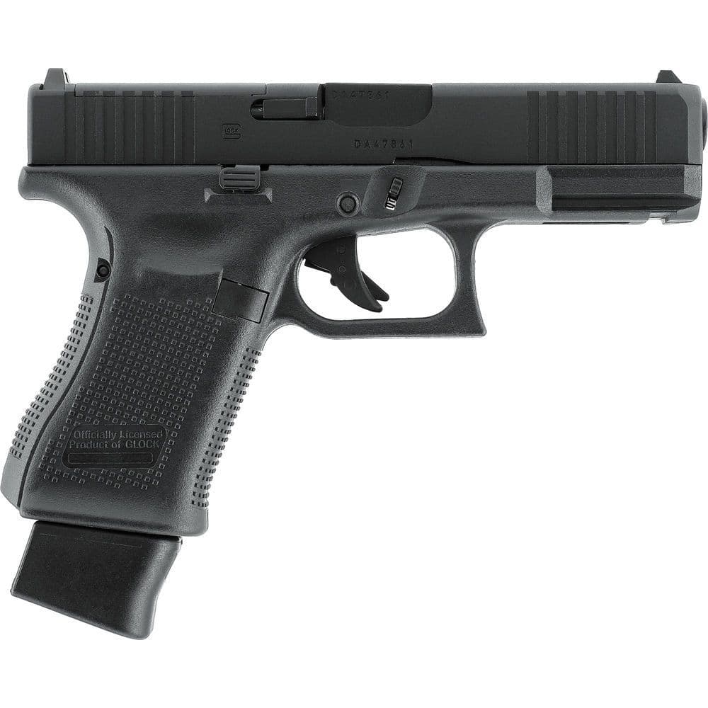 Umarex Glock 19 Gen5 MOS C02 GBB Airsoft Pistol Black